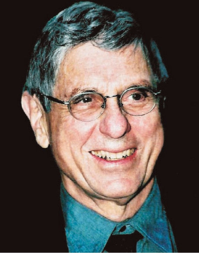 Daniel Kivelson | Physics Today | AIP Publishing