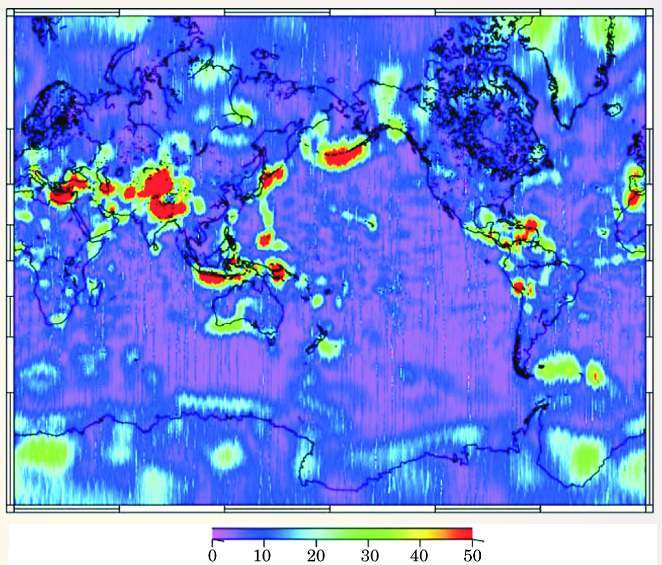 GRACE Satellites Start to Map Earth’s Gravity Field | Physics Today ...