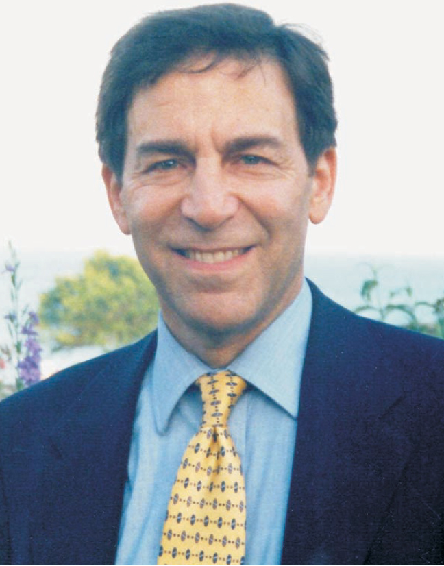 Robert Edmund Apfel | Physics Today | AIP Publishing