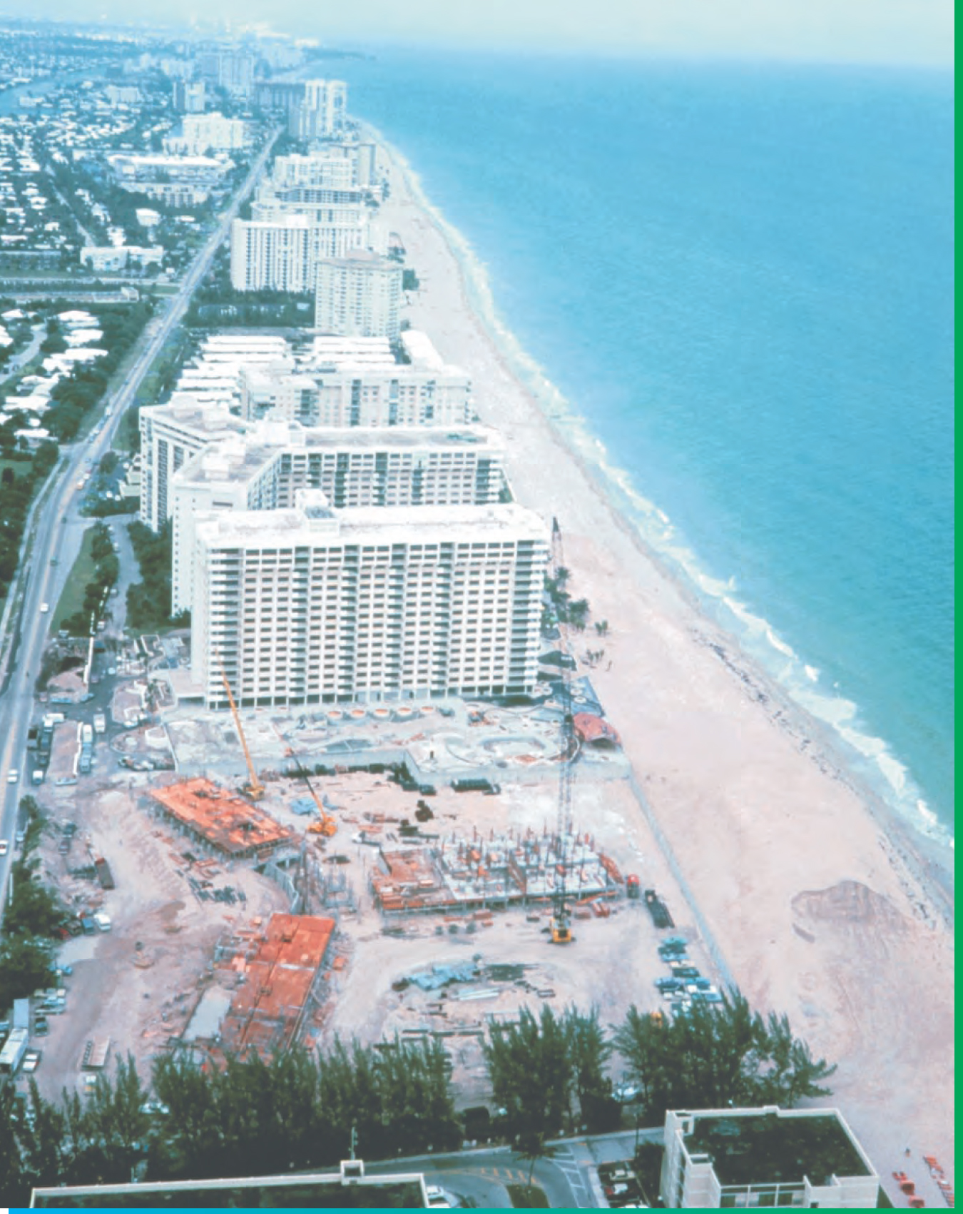 Sea-Level Rise Exacerbates Coastal Erosion | Physics Today | AIP Publishing