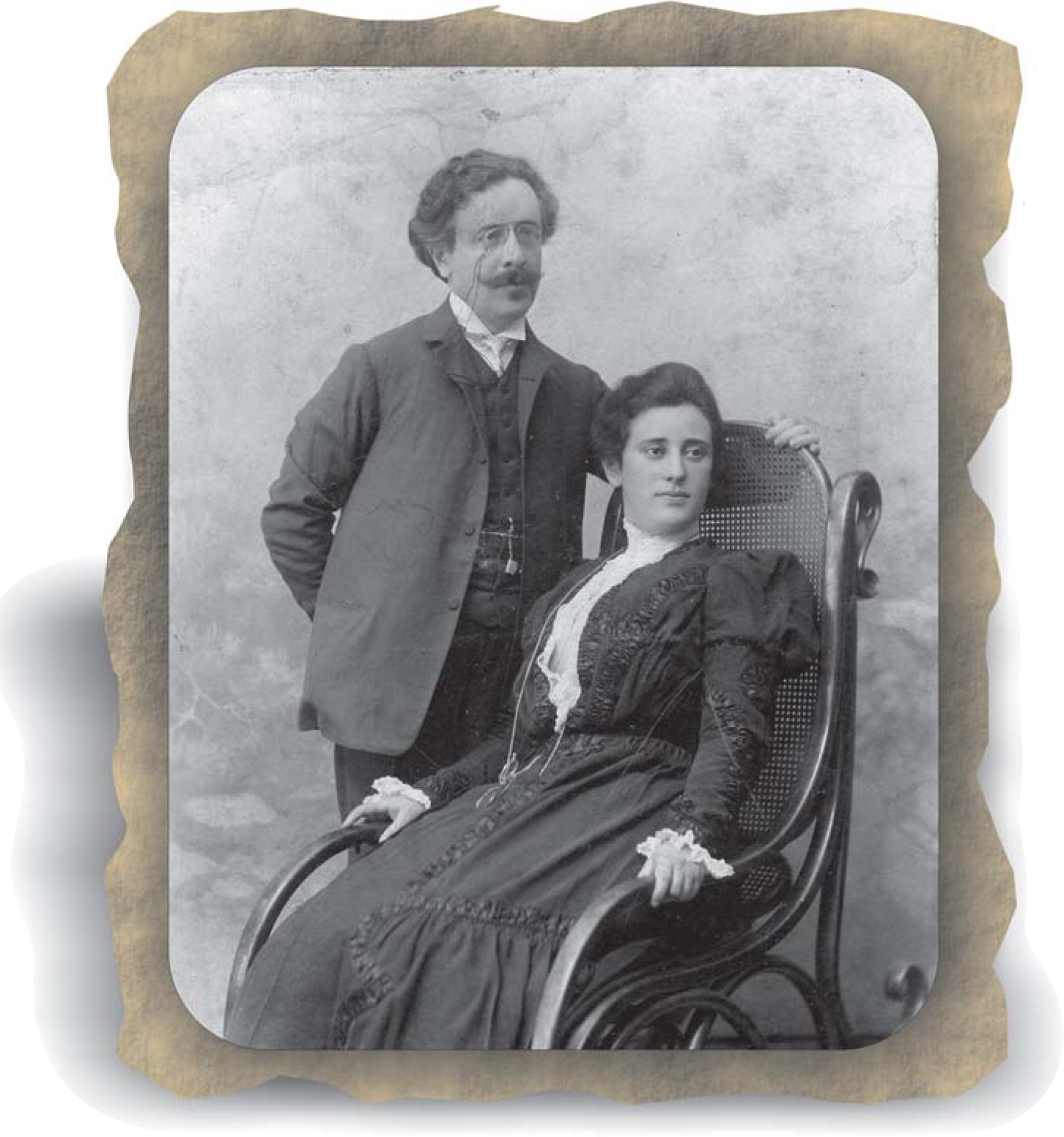 Family Lines Sketched in the Portrait of Lev Landau | Physics Today ...