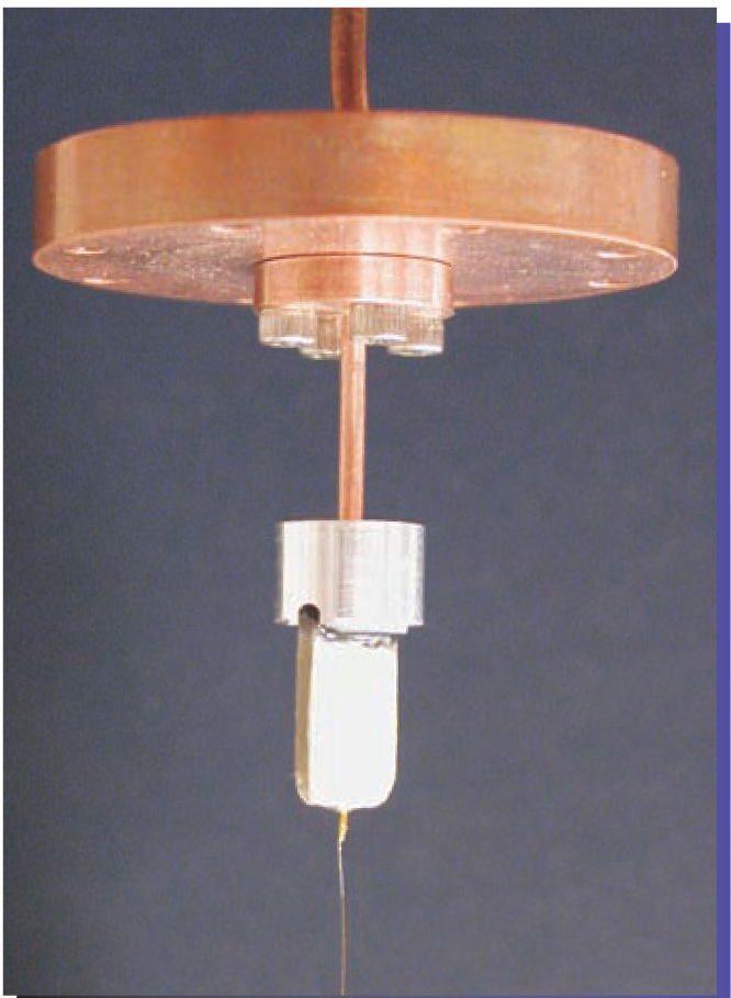 Evidence Reported for a ‘Supersolid’ Phase of Helium-4 | Physics Today ...