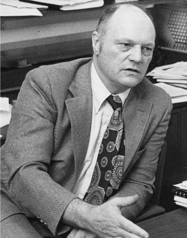 Norman Carl Rasmussen | Physics Today | AIP Publishing