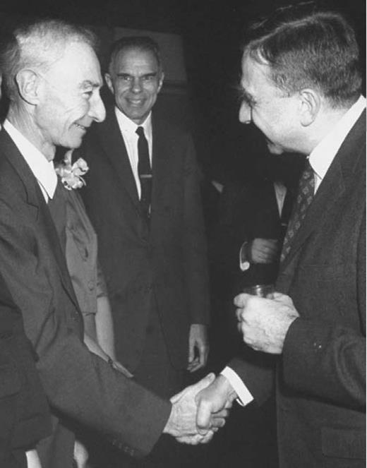 Edward Teller in the Public Arena | Physics Today | AIP Publishing