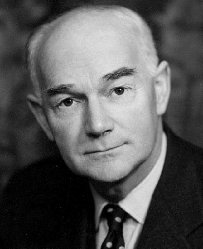 Thomas Edward Allibone | Physics Today | AIP Publishing