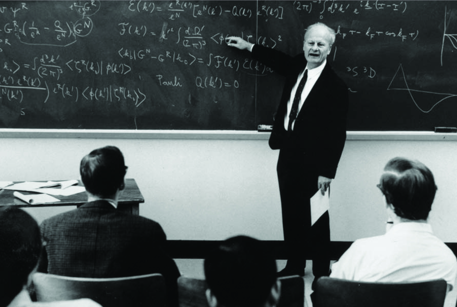 Hans Bethe and the Theory of Nuclear Matter | Physics Today | AIP ...