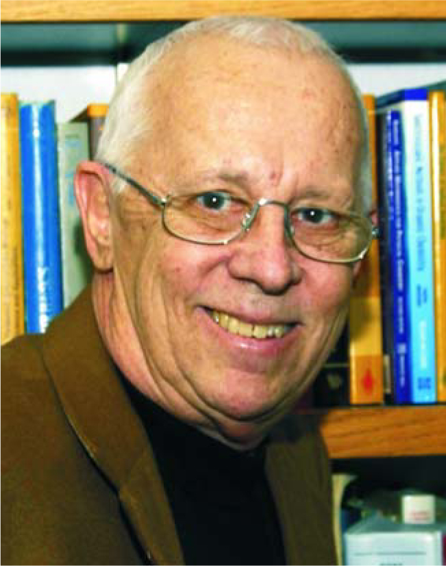 Gerald James Small | Physics Today | AIP Publishing