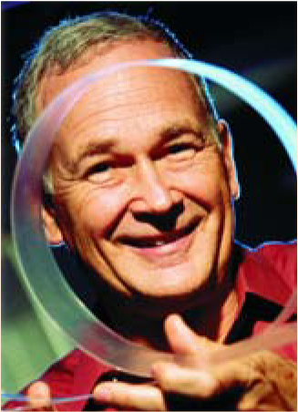 Macosko Honored Twice by SoR | Physics Today | AIP Publishing