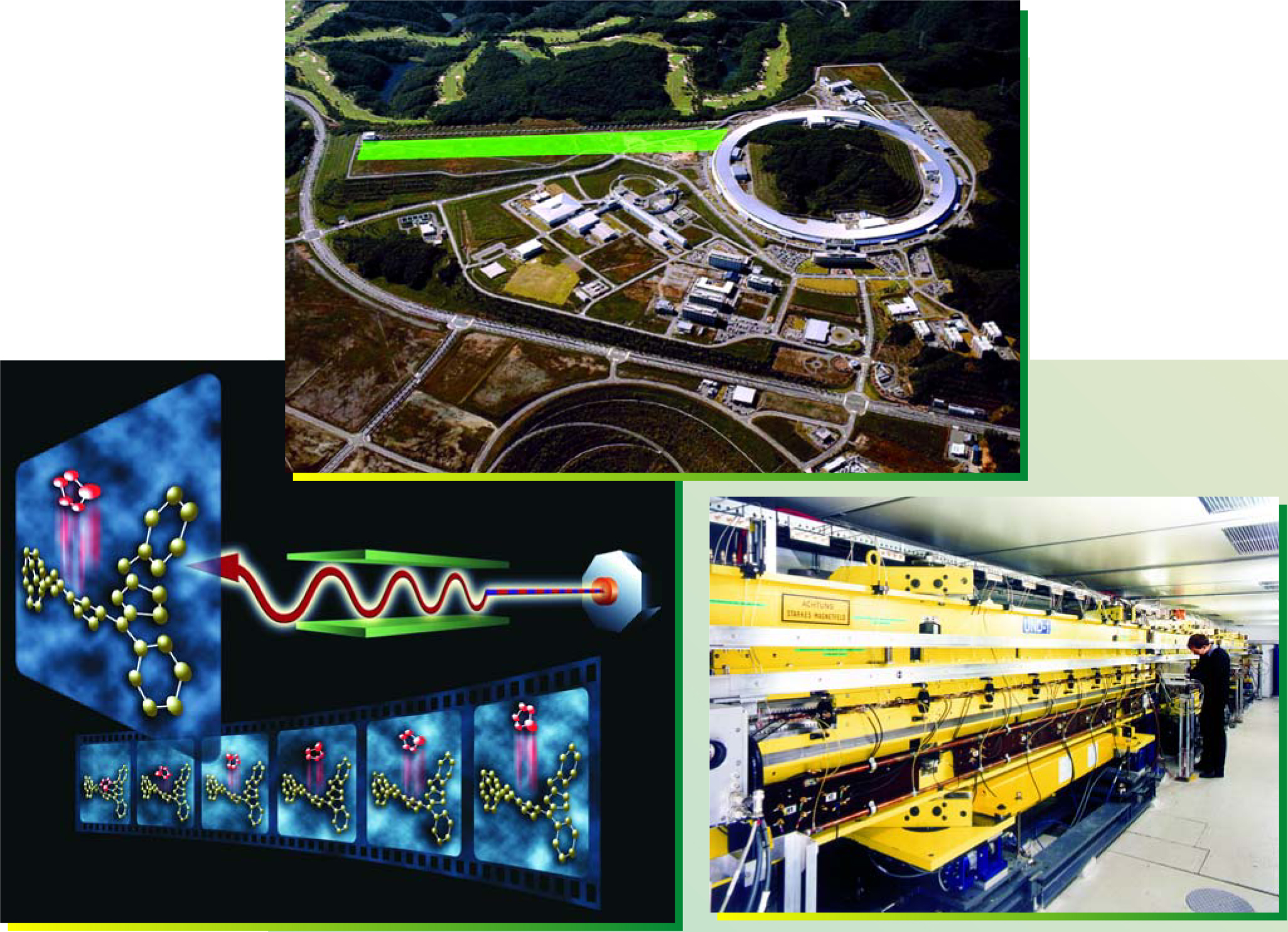 Accelerator Labs Regroup as Photon Science Surges | Physics Today | AIP ...