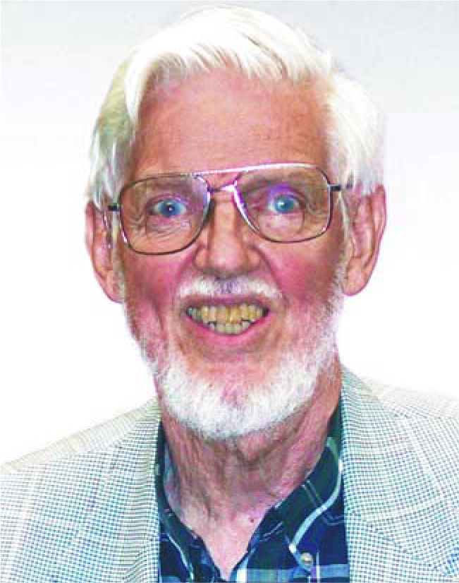 John Roderick Cameron | Physics Today | AIP Publishing