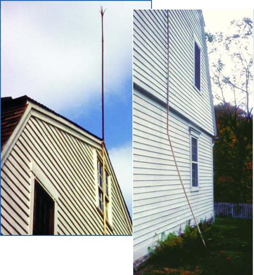 Benjamin Franklin and lightning rods | Physics Today | AIP Publishing