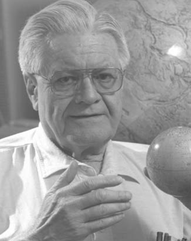 Alastair Graham Walter Cameron | Physics Today | AIP Publishing