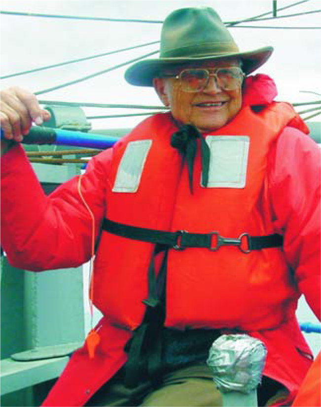 Frederick Hendrick Fisher | Physics Today | AIP Publishing