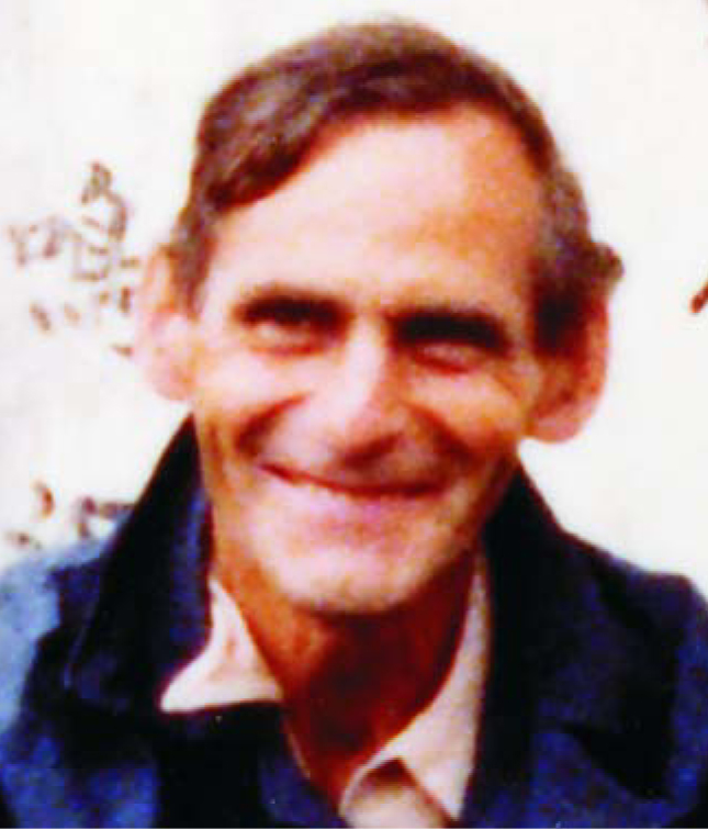 George Patrick Leonard Walker | Physics Today | AIP Publishing