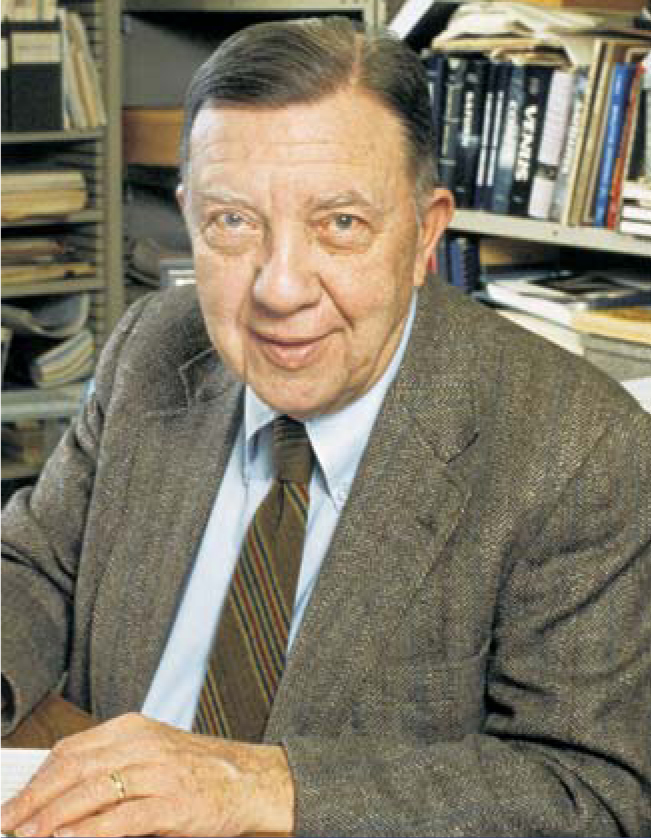 James Alfred Van Allen | Physics Today | AIP Publishing