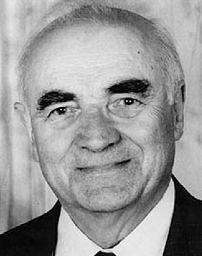 Hubert Curien | Physics Today | AIP Publishing