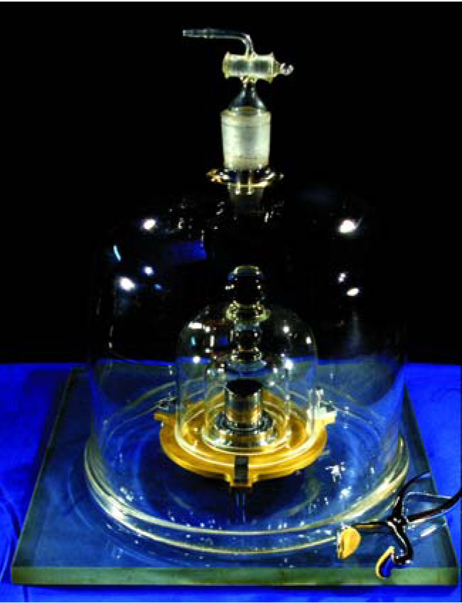 To redefine kilogram, experiments must weigh in | Physics Today | AIP ...