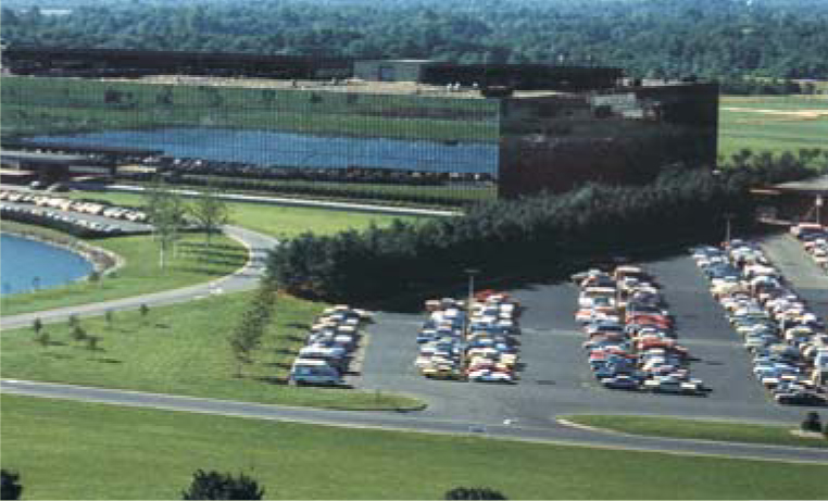 Former Bell Labs research building faces wrecking ball | Physics Today ...