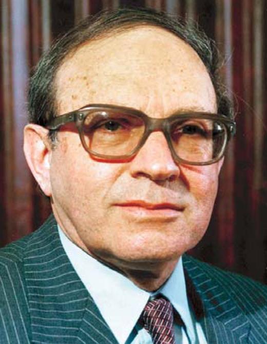 Yuval Ne’eman | Physics Today | AIP Publishing