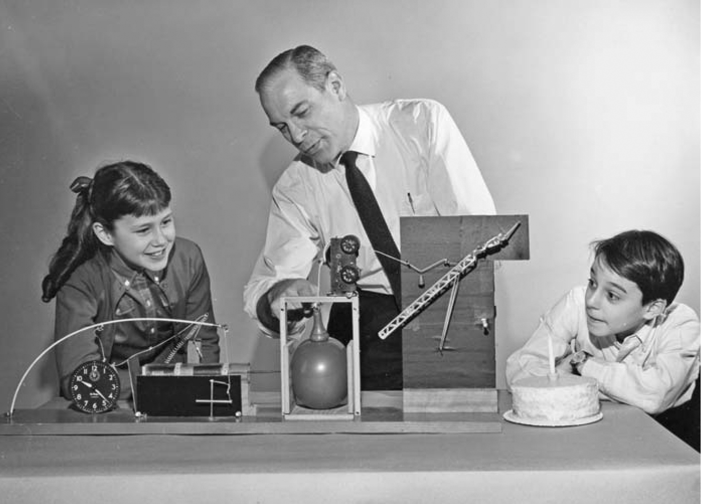 My Wizard | Physics Today | AIP Publishing