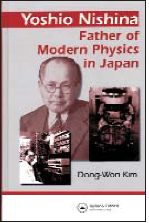 Yoshio Nishina: Father of Modern Physics in Japan | Physics Today | AIP Publishing