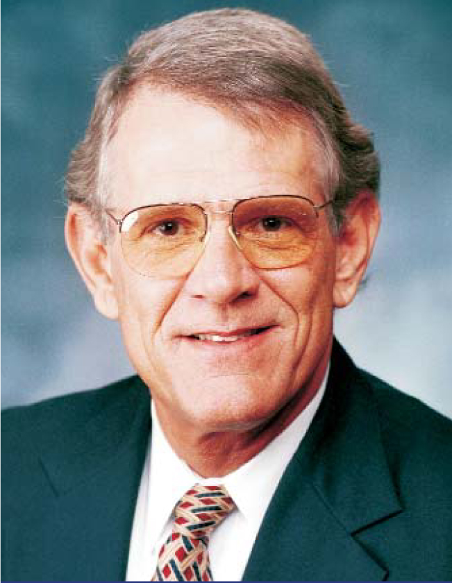 Henry Ellis Bass | Physics Today | AIP Publishing