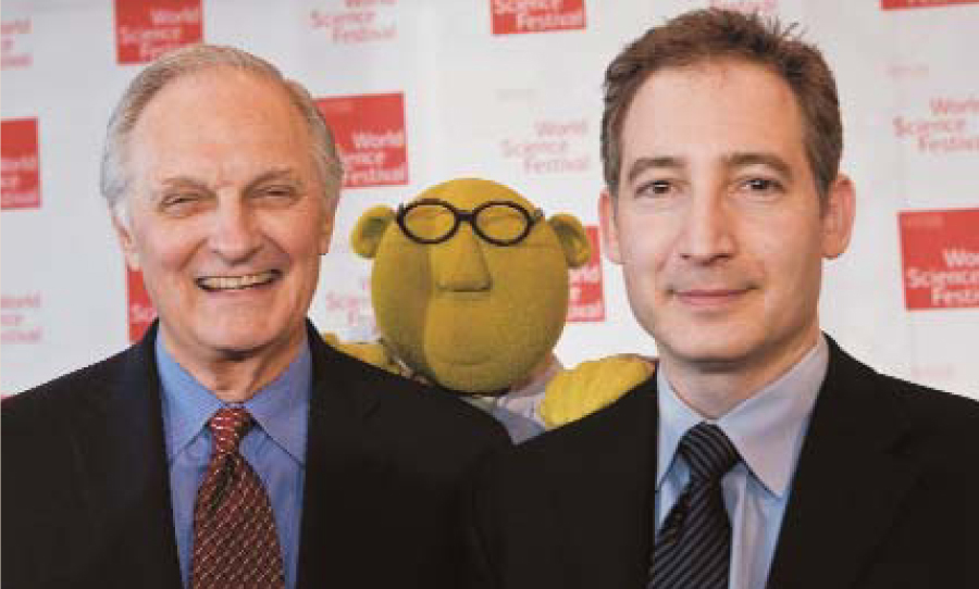 World science festival in NYC | Physics Today | AIP Publishing