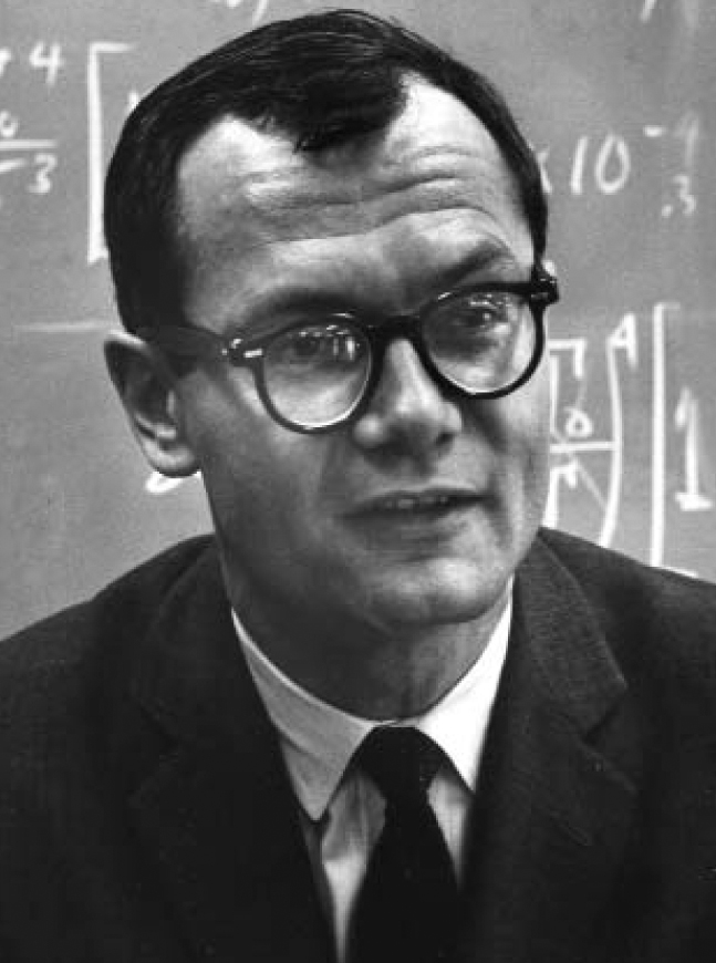 Robert Jastrow | Physics Today | AIP Publishing