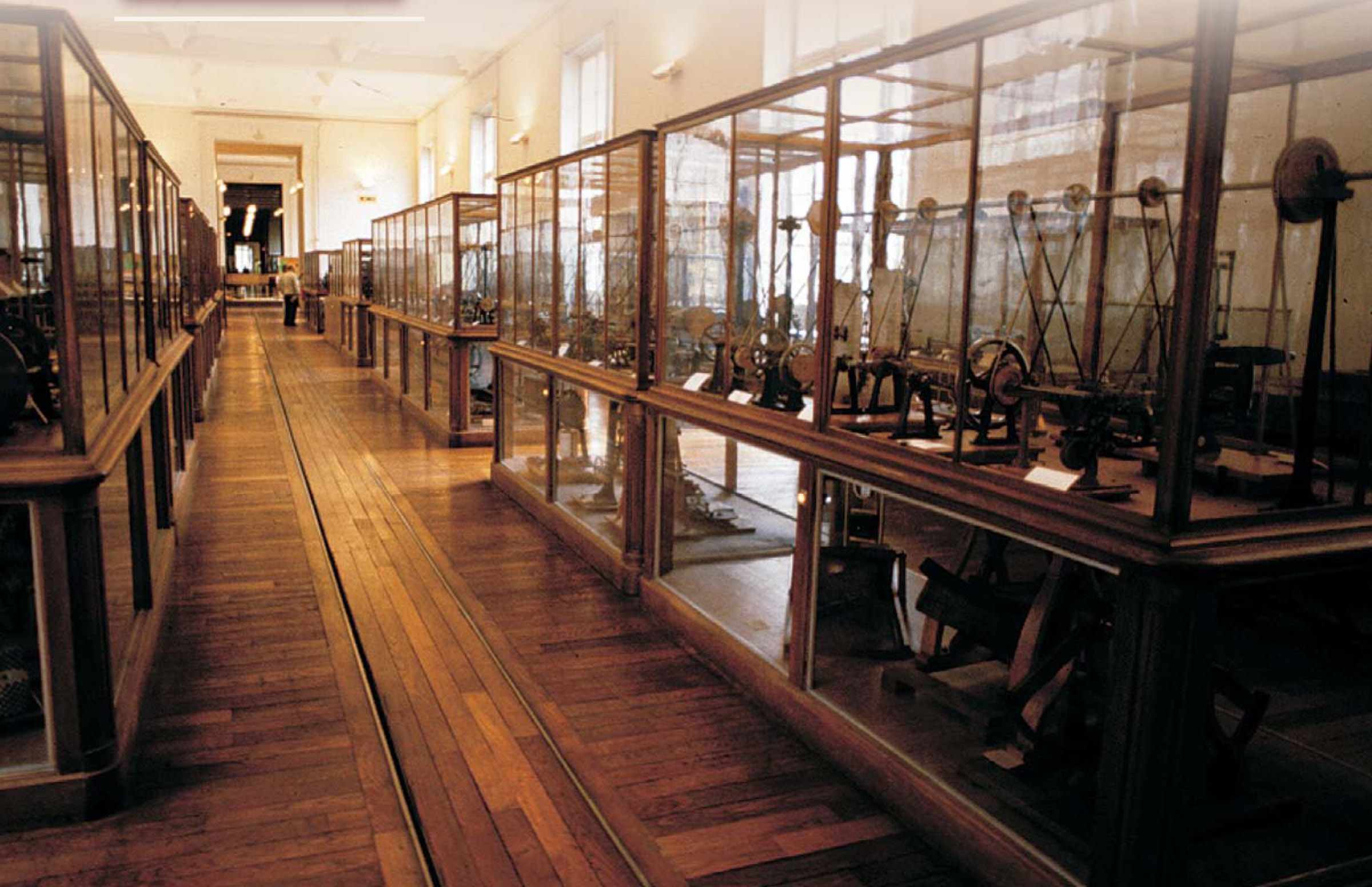 The evolution of the science museum | Physics Today | AIP Publishing