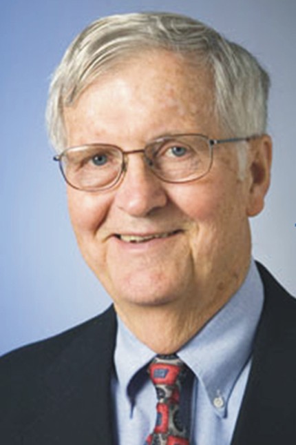 George Samuel Hurst | Physics Today | AIP Publishing