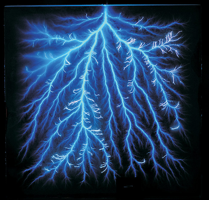 Accelerator art | Physics Today | AIP Publishing