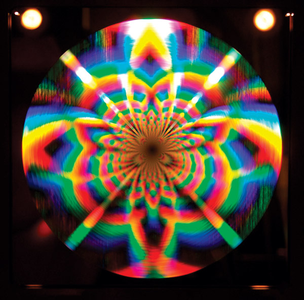 Focusing light with a photon sieve | Physics Today | AIP Publishing