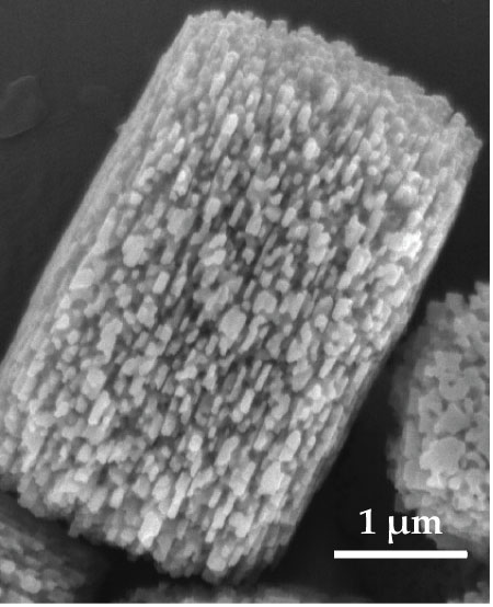 Mesoporous crystals | Physics Today | AIP Publishing