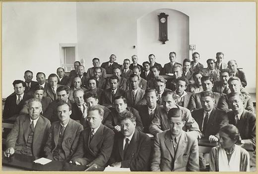 Paul Ehrenfest’s final years | Physics Today | AIP Publishing