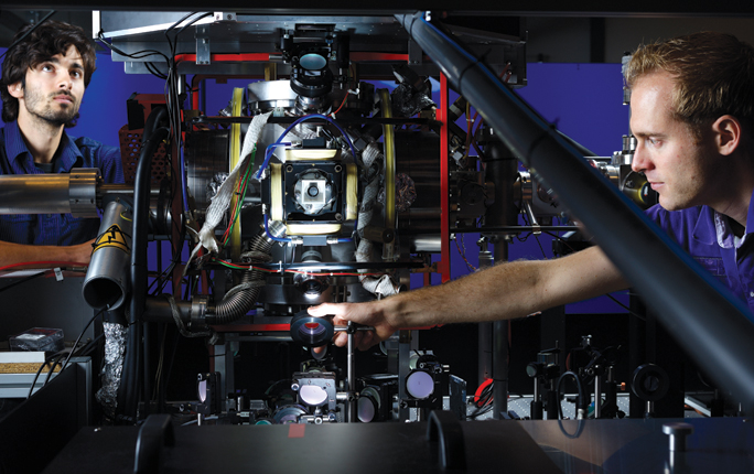 Ultrafast electron diffraction from an ultracold source | Physics Today ...