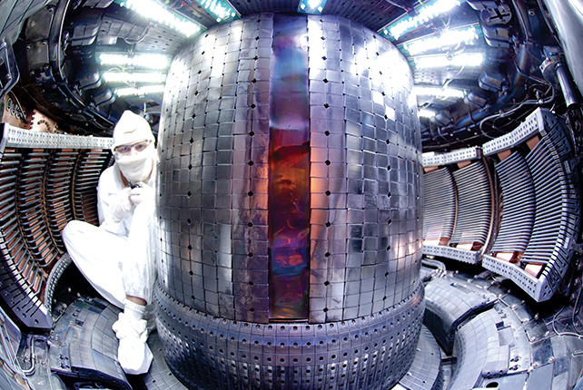 US academic fusion researchers sound alarm | Physics Today | AIP Publishing