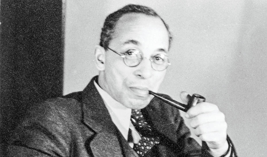 The life and work of Elmer Samuel Imes | Physics Today | AIP Publishing