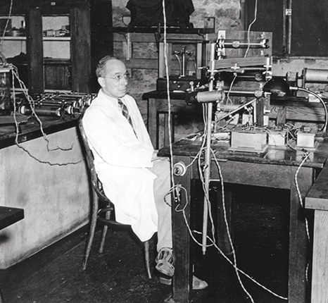 The life and work of Elmer Samuel Imes | Physics Today | AIP Publishing