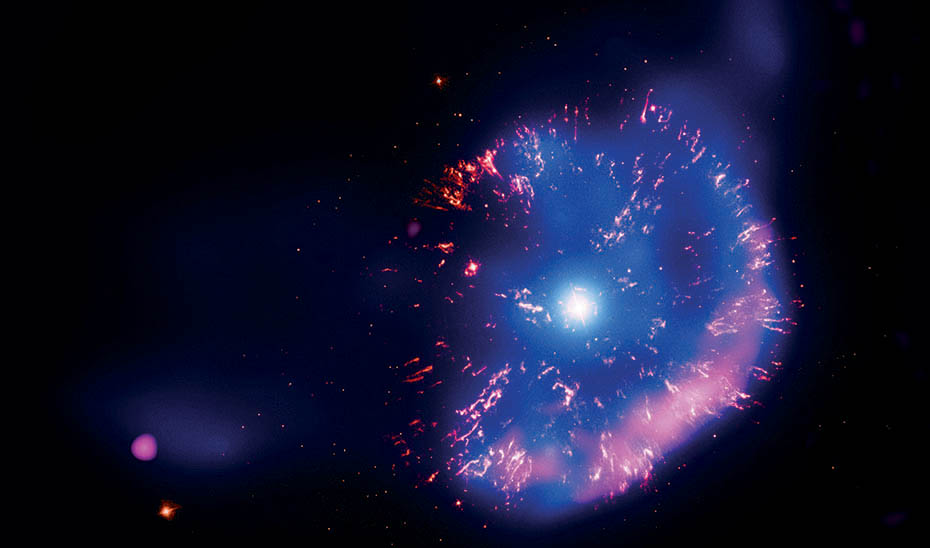 Asteroseismology reveals the structure of a white dwarf | Physics Today ...