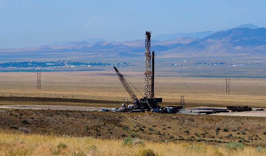 Engineered geothermal systems have wide potential as a renewable energy ...