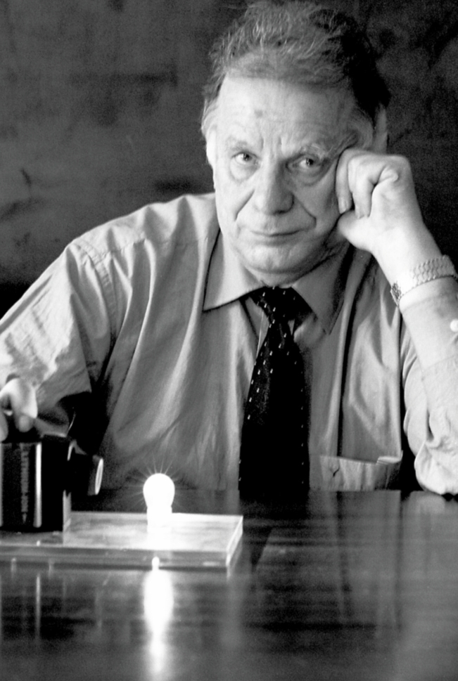 Zhores Ivanovich Alferov | Physics Today | AIP Publishing