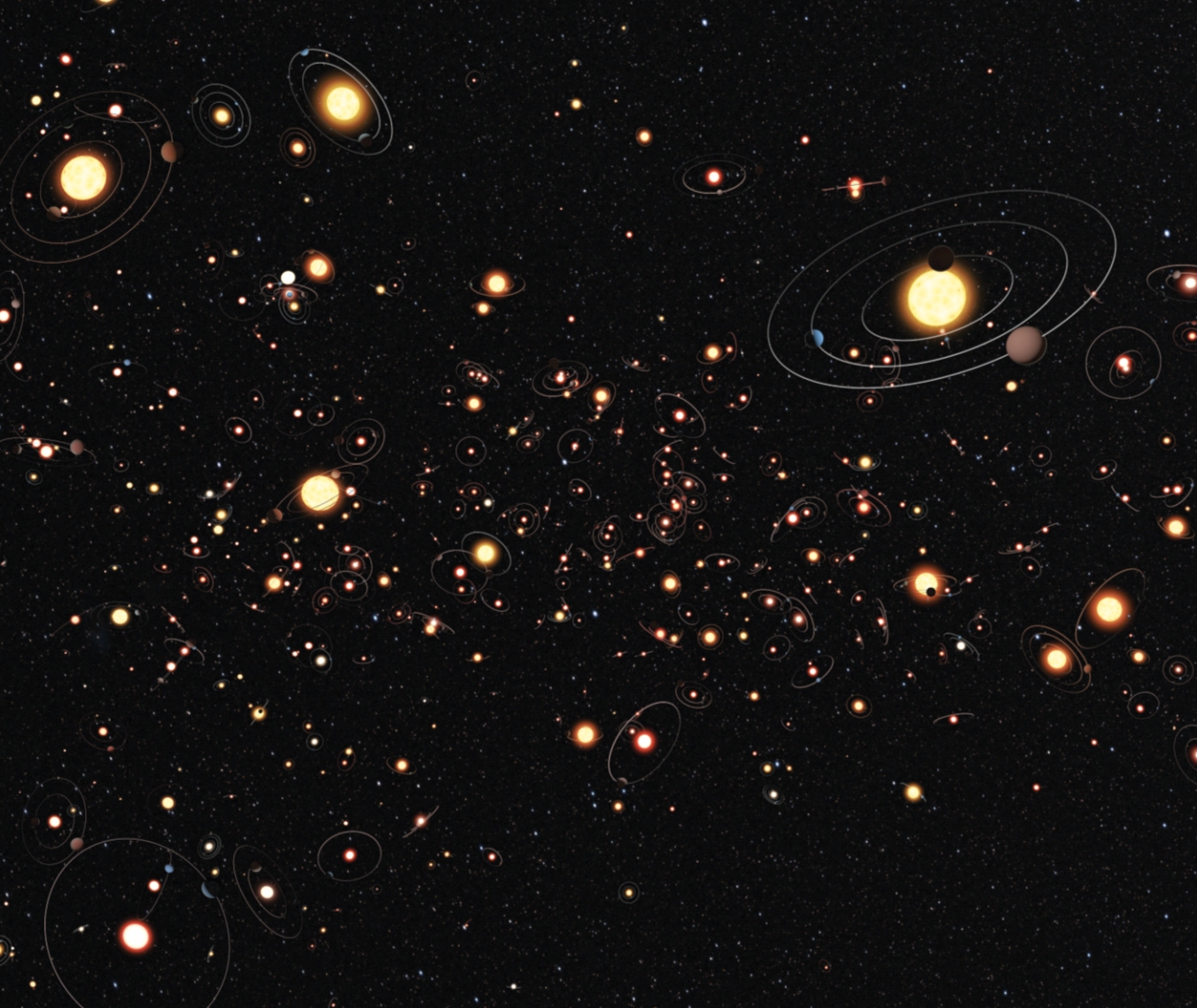 A Linnaean system for the stars | Physics Today | AIP Publishing