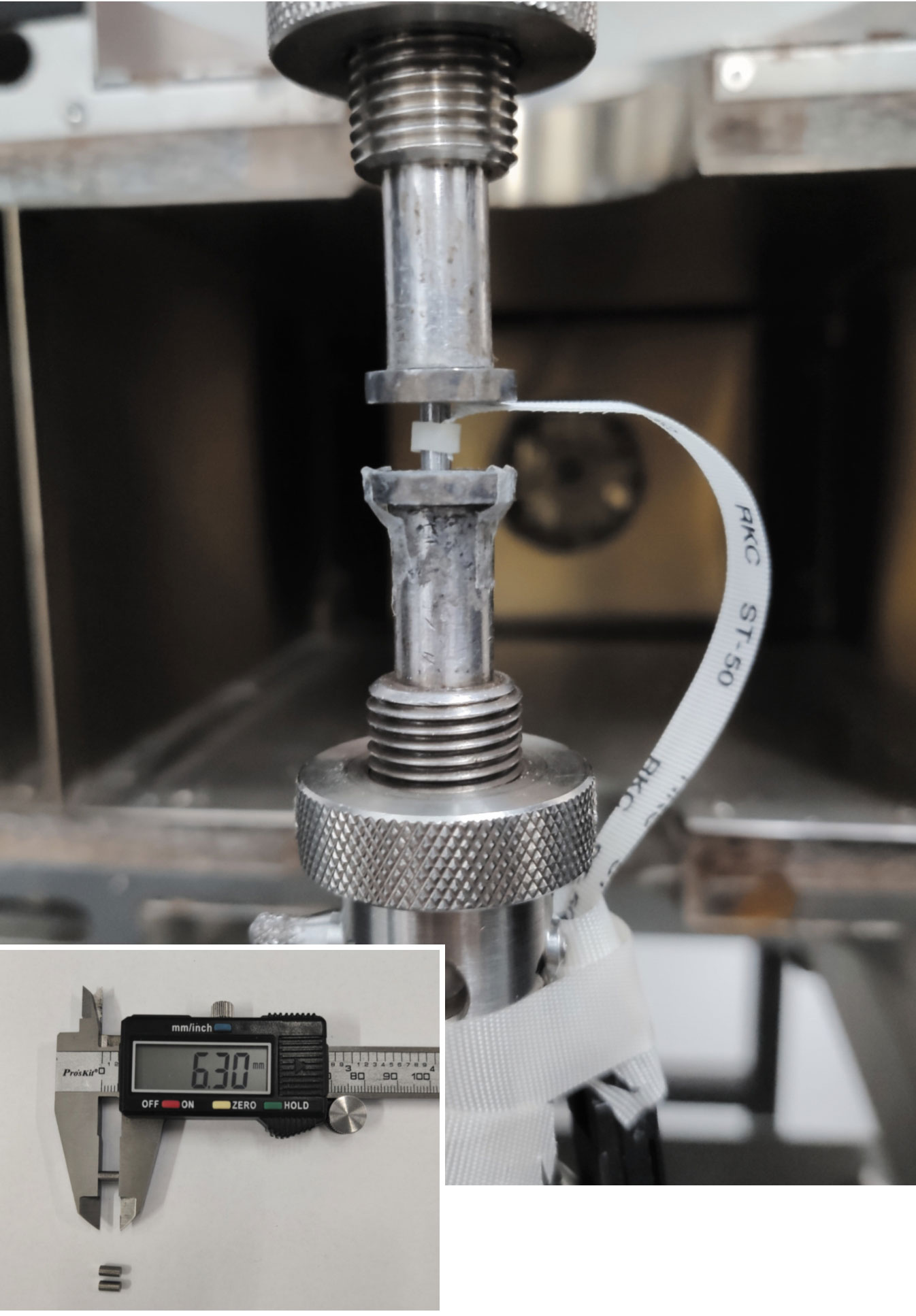 When a novel metal alloy relieves stress, it chills out | Physics Today ...