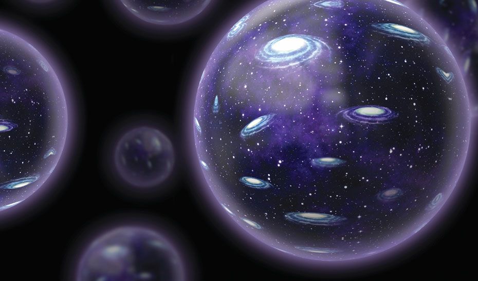 Making the modern multiverse | Physics Today | AIP Publishing