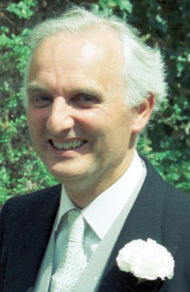 John Theodore Houghton | Physics Today | AIP Publishing