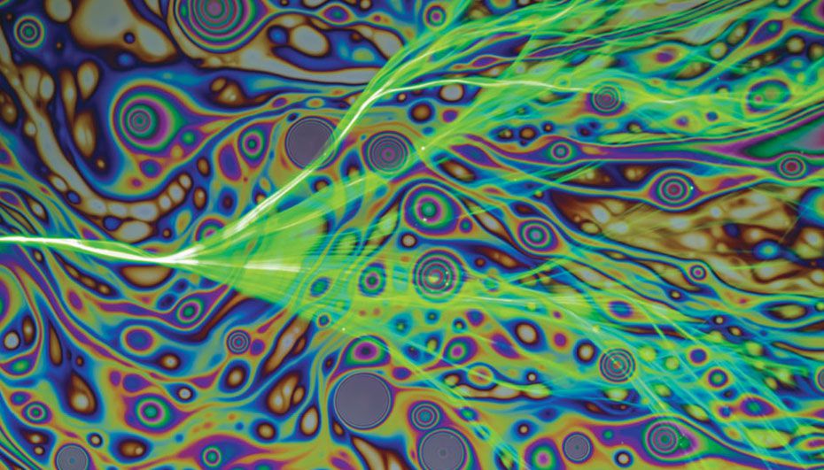 Branched flow | Physics Today | AIP Publishing