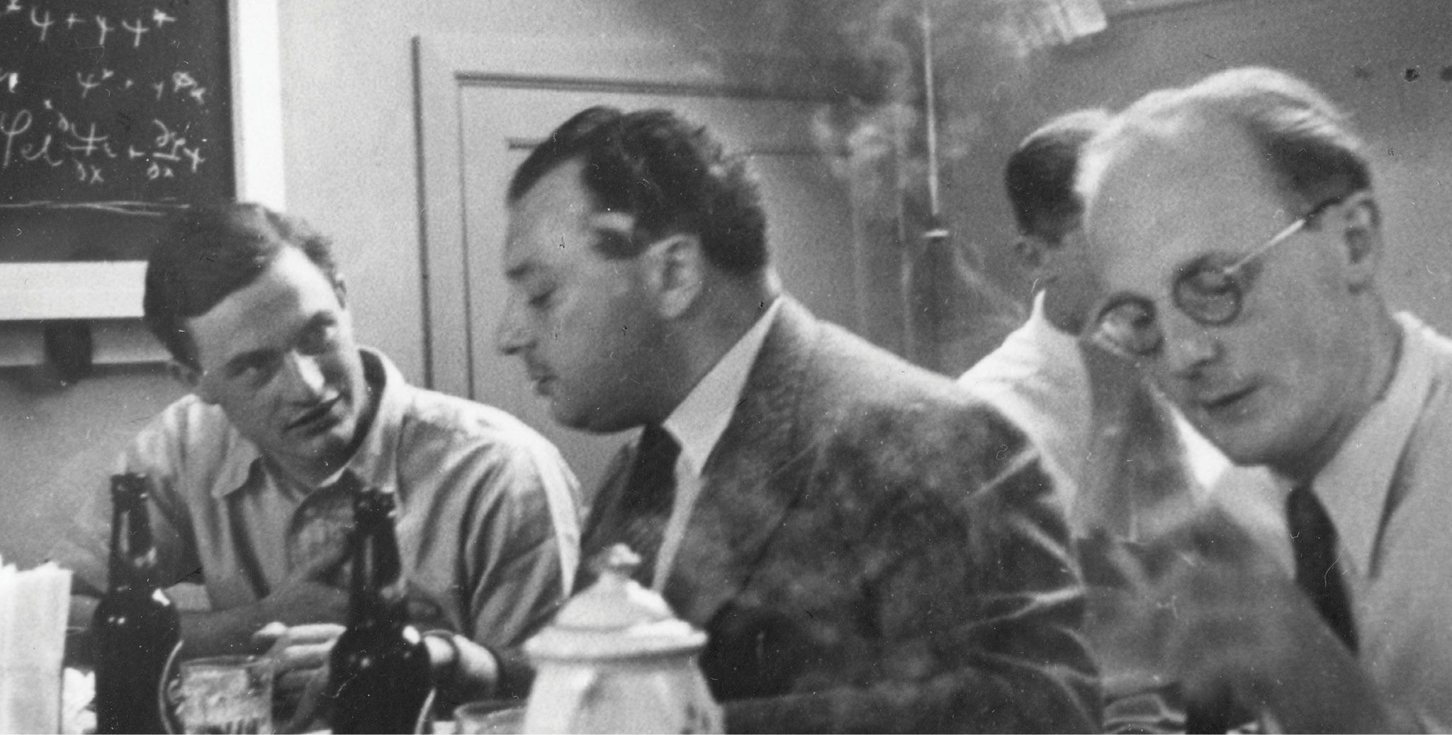 Something rotten in the state of Denmark | Physics Today | AIP Publishing