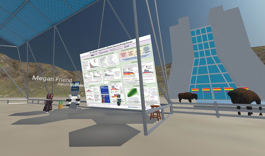 Hybrid scientific conferences: An ongoing experiment | Physics Today ...