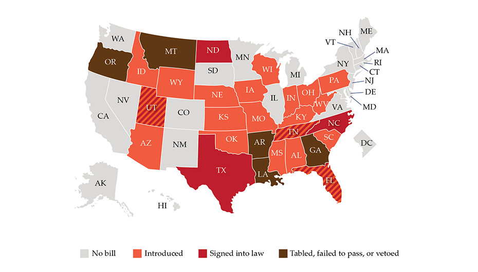 State anti-DEI laws sow uncertainty in public colleges and universities ...