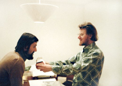 Magic moments with John Bell | Physics Today | AIP Publishing